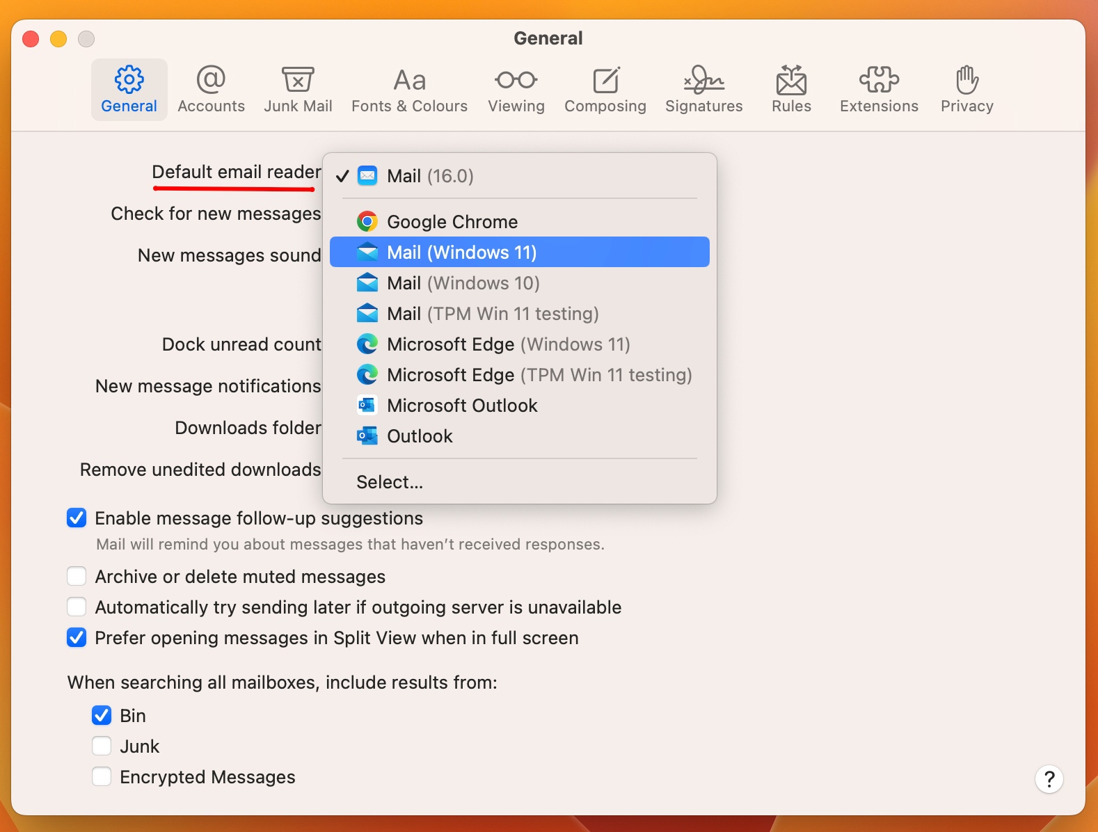 KB Parallels: How to open Web links & Emails in macOS or Windows with Parallels Desktop